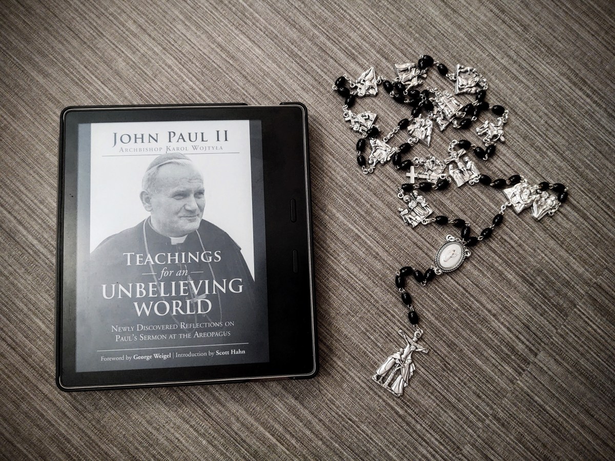 Drawing Inspiration from JPII on Reconciling Suffering in Our World ...